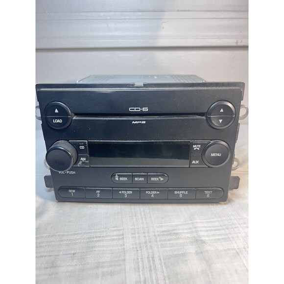 Ford | Car Audio, Video & GPS | 40 Ford F150 Mustang Taurus Expedition ...